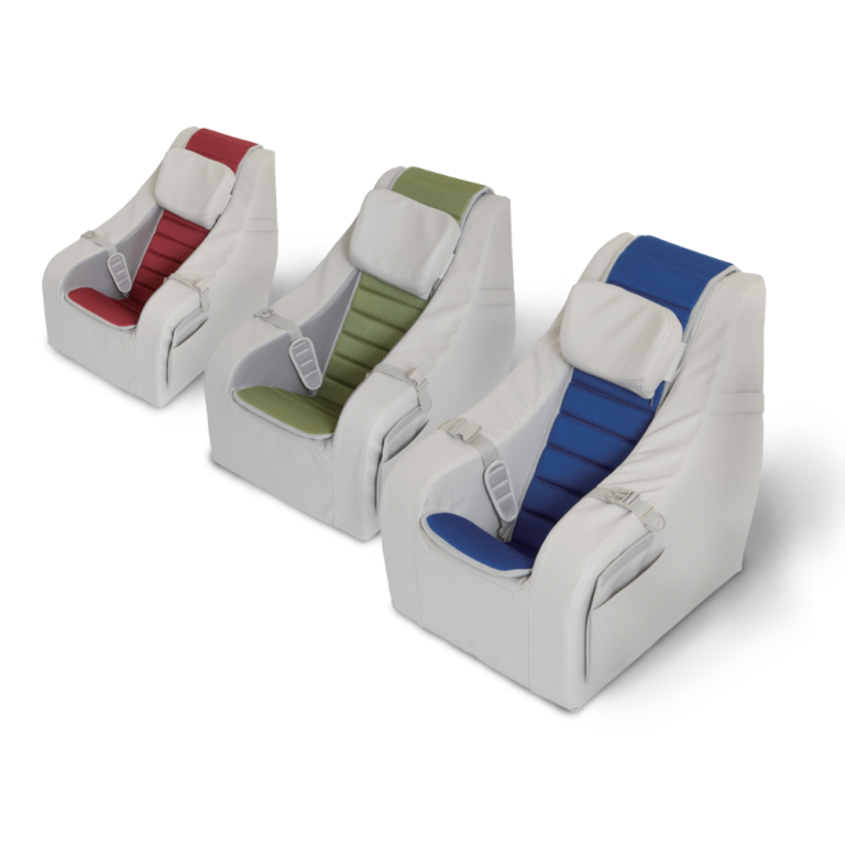 Gravity Chair - Positioning System - GTK