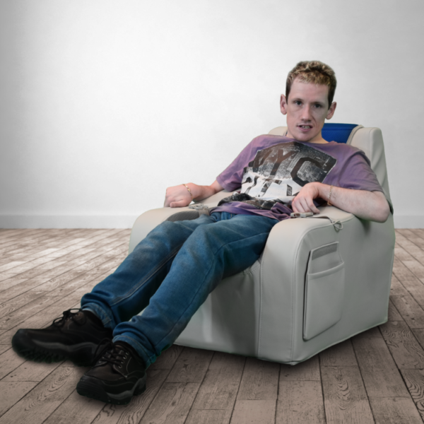 Gravity Chair - Positioning System - GTK
