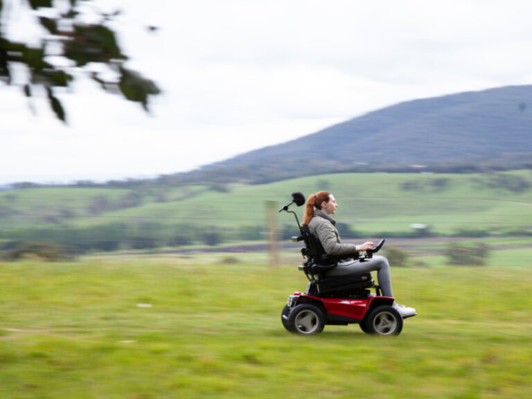 Magic Mobility XT2 Power Wheelchair - GTK