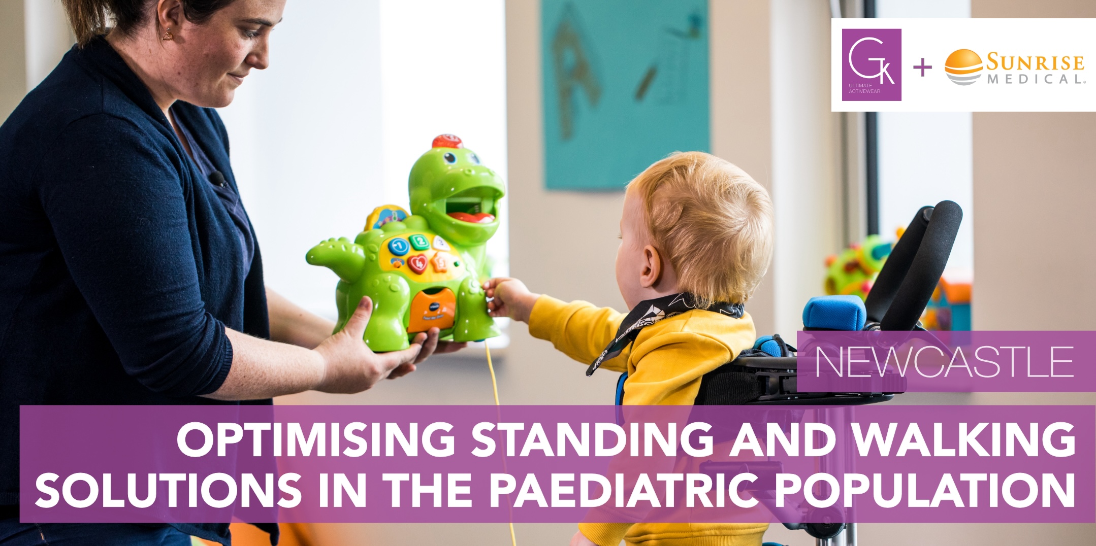 Optimising Standing and Walking Solutions in the Paediatric Population ...
