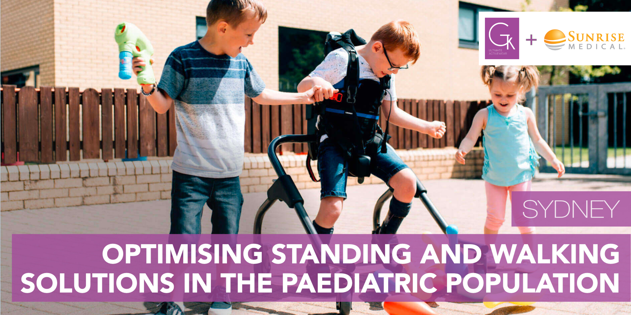 Optimising Standing and Walking Solutions in the Paediatric Population ...