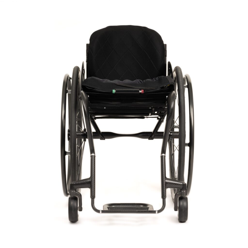 TiLite CR1 Rigid Frame Manual Wheelchair - GTK