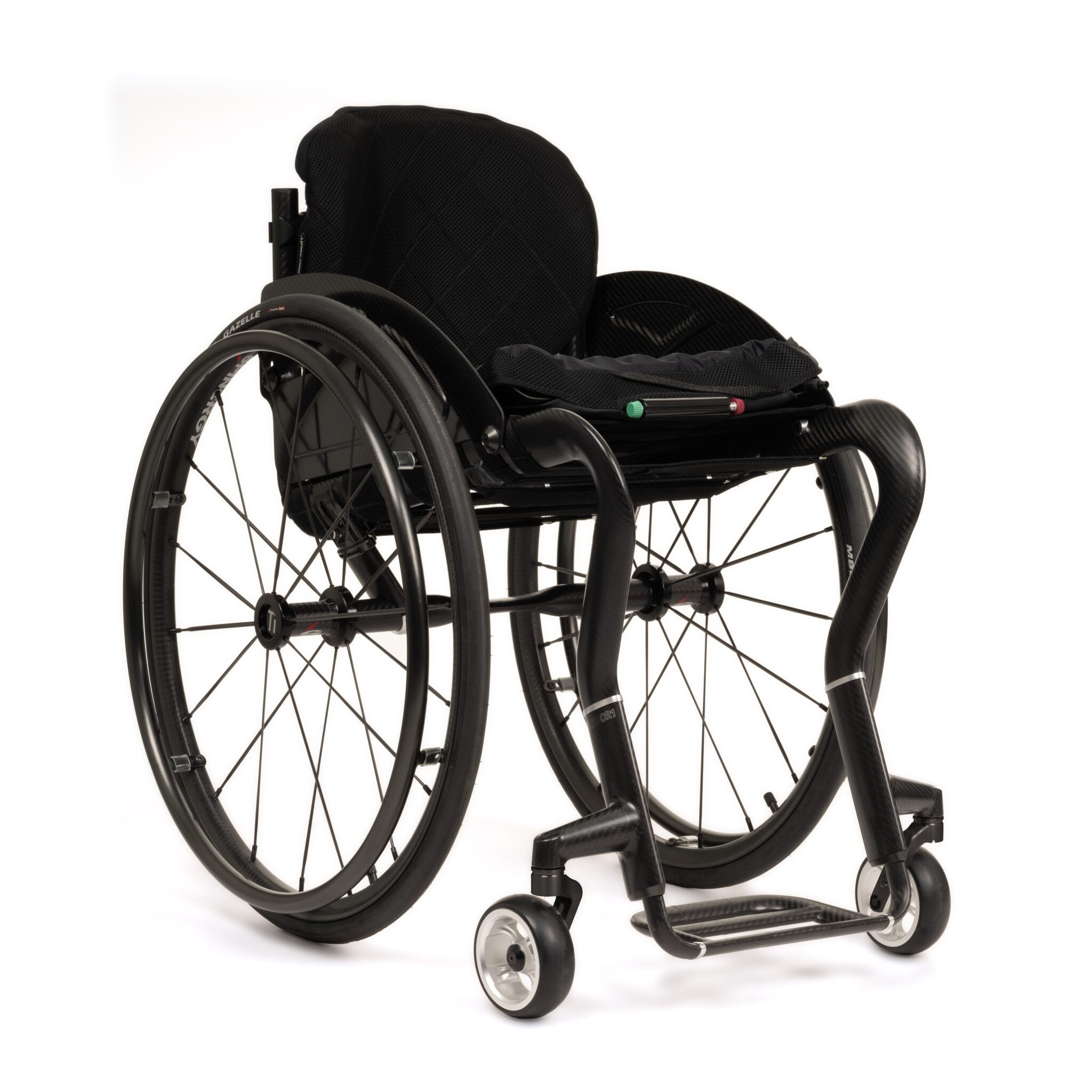 TiLite CR1 Rigid Frame Manual Wheelchair - GTK