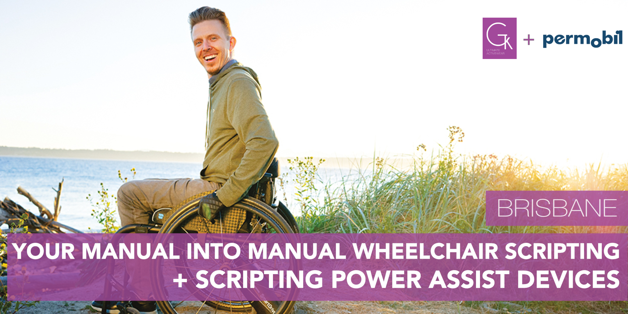 Your Manual into Manual Wheelchair Scripting (Brisbane) - GTK