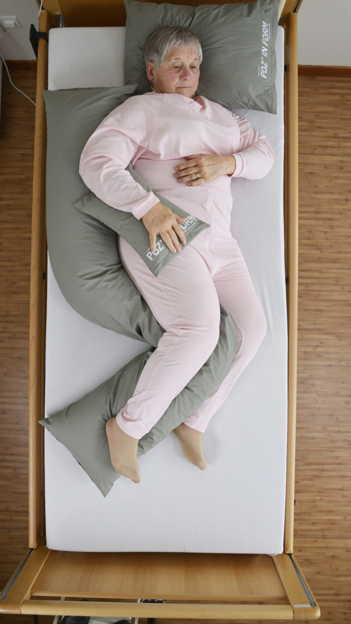 Poz’in’Form Lying Positioning System - Seating and Positioning - GTK