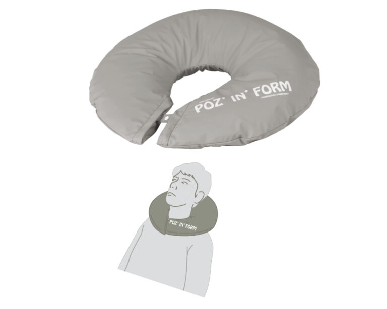 Poz’in’Form Lying Positioning System - Seating and Positioning - GTK