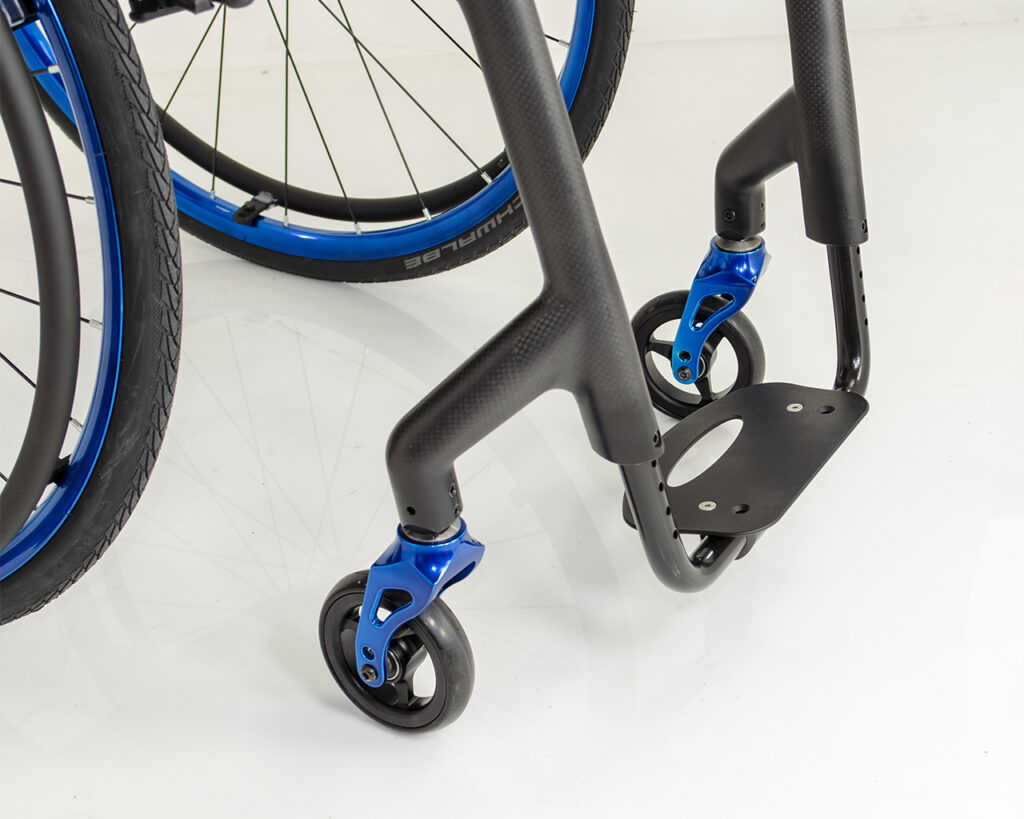 Progeo Joker Carbon Rigid Frame Manual Wheelchair - GTK