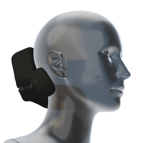 Stealth All Positioning Head Support - Seating and Positioning - GTK