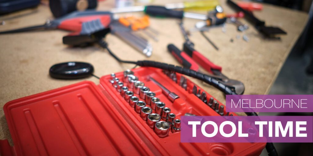 Tool Time (Melbourne) – GTK