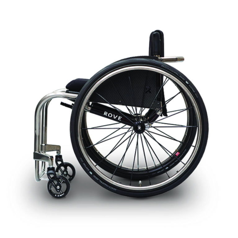 Rove Rigid Frame Manual Wheelchair - GTK