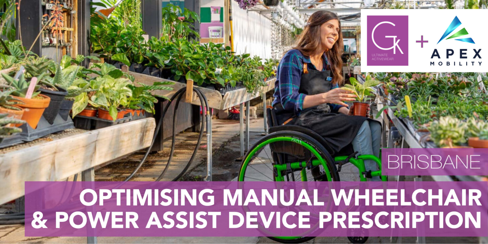 Optimising Manual Wheelchair and Power Assist Device Prescription ...