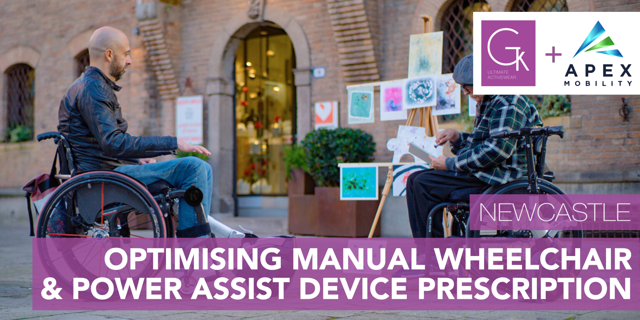 Optimising Manual Wheelchair and Power Assist Device Prescription ...