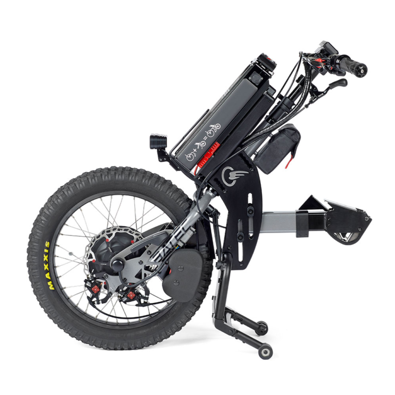 Batec Scrambler 2 - Power Assist Devices - Manual wheelchairs - GTK