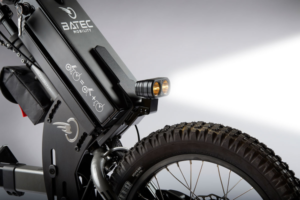 Batec Scrambler 2 - Power Assist Devices - Manual wheelchairs - GTK