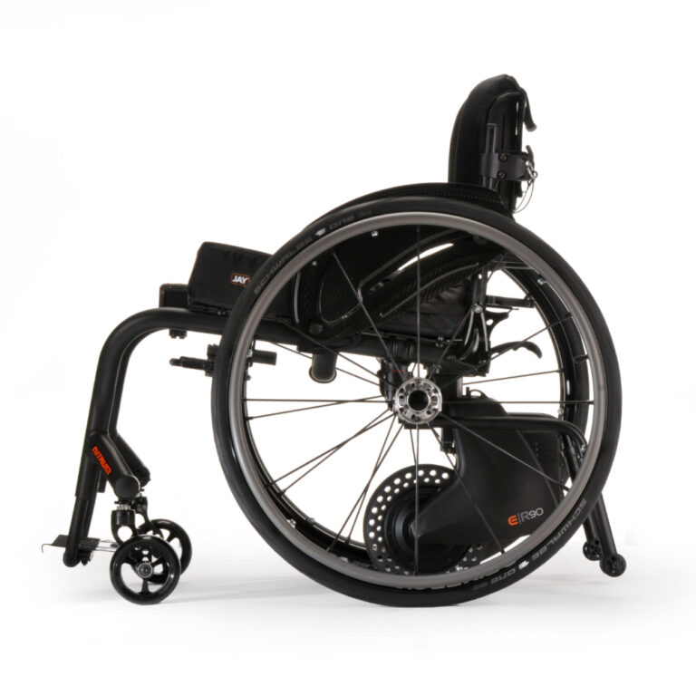 Empulse R90 Manual Wheelchair - Power Assist Devices - GTK