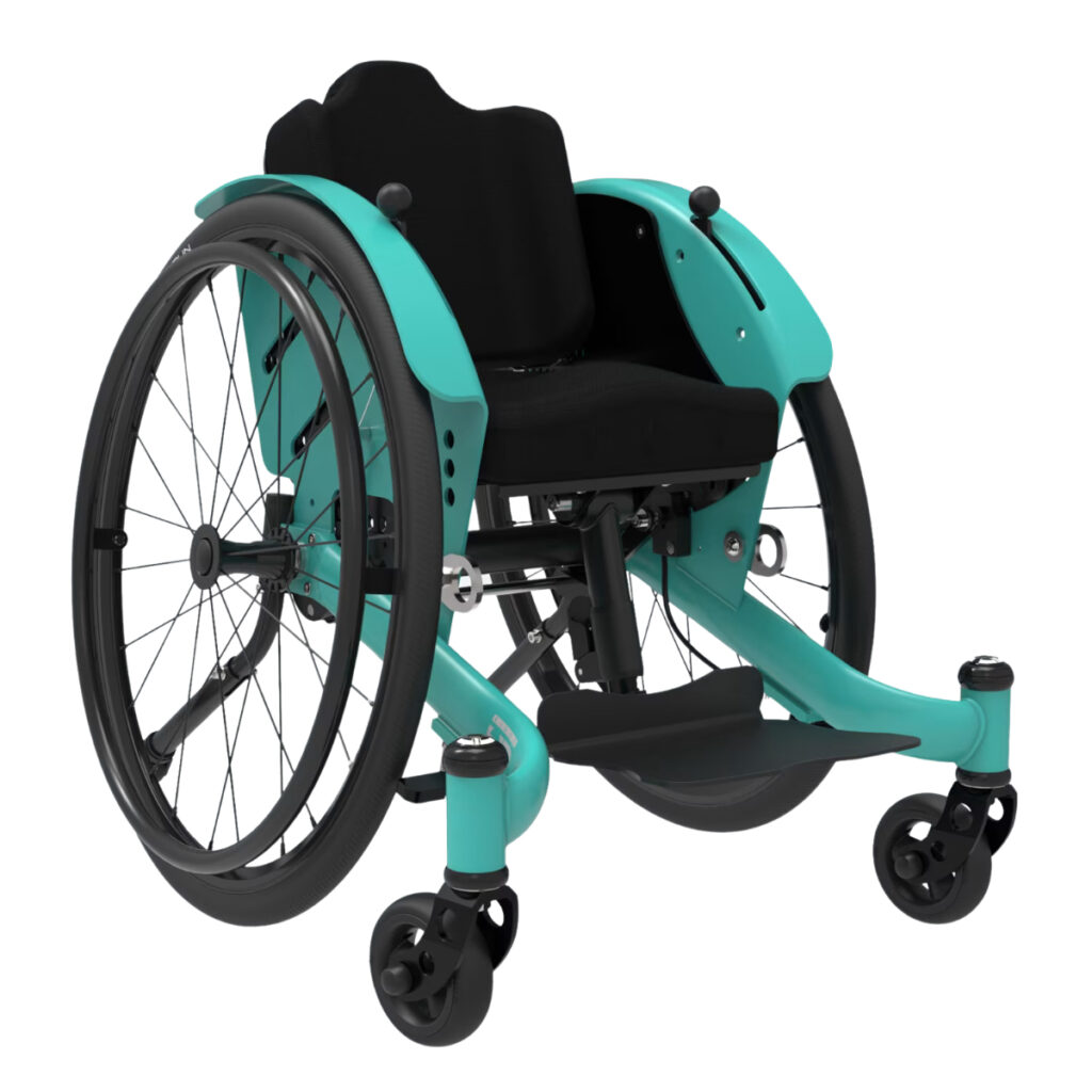 Ottobock kidev mini.t Paediatric Manual Wheelchair - GTK