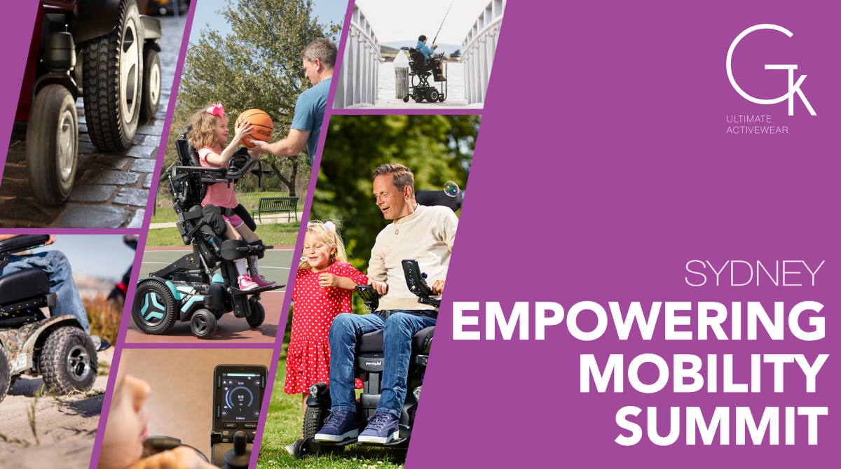 Empowering Mobility Summit: The Art and Science of Power Wheelchair ...