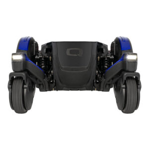 Quantum Edge 4 Power Wheelchair - GTK
